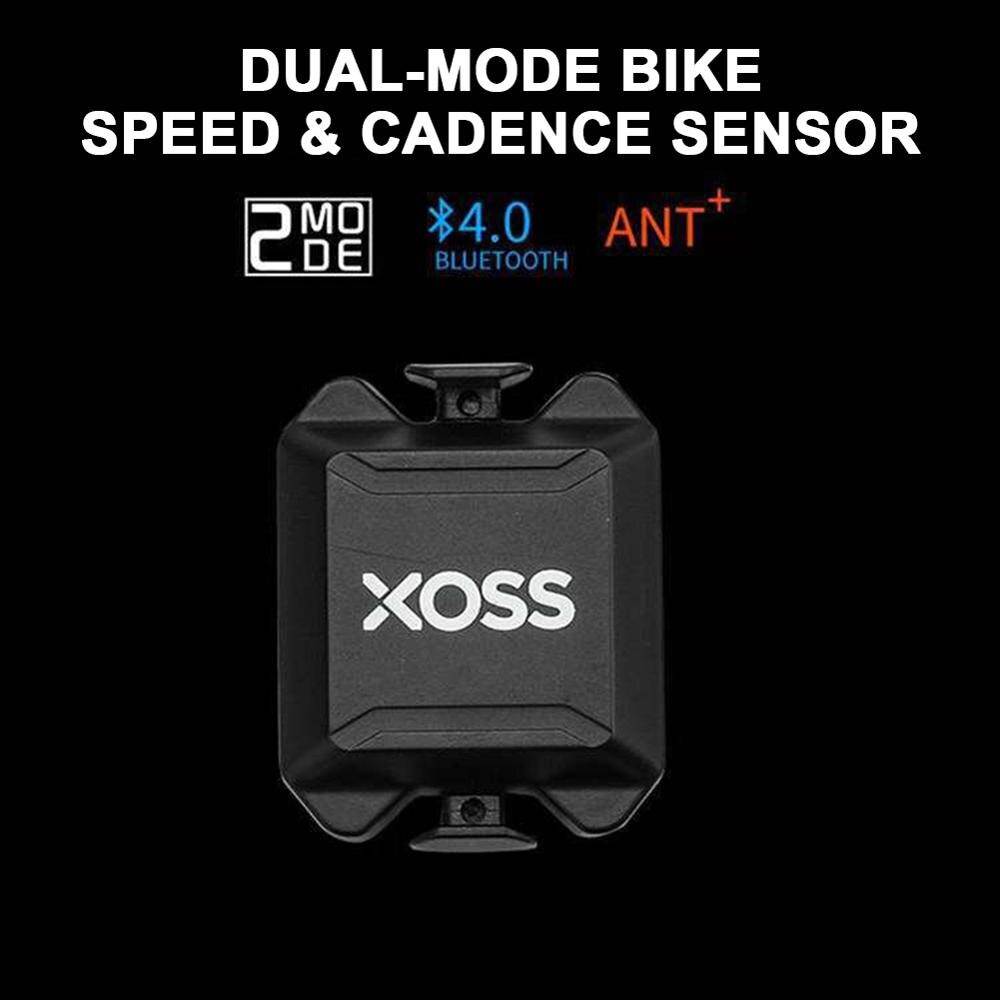 XOSS fahrrad computer tacho geschwindigkeit und ka... – Vicedeal