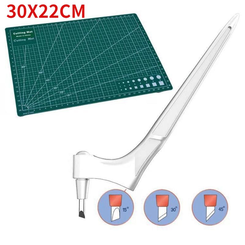 Craft Cutting Tools 360 Rotating Blade Paper-Cutte... – Grandado