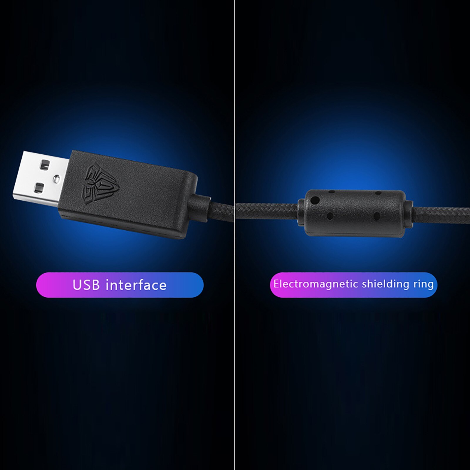 Steampunk Gaming Mechanical Keyboard Metal Panel R... – Grandado