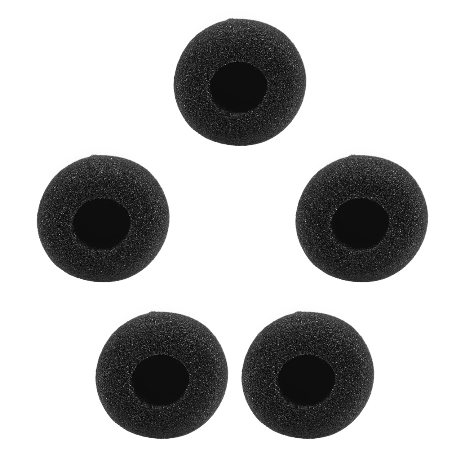 Mini Microphone Windscreens Mic Foam Covers for La... – Grandado
