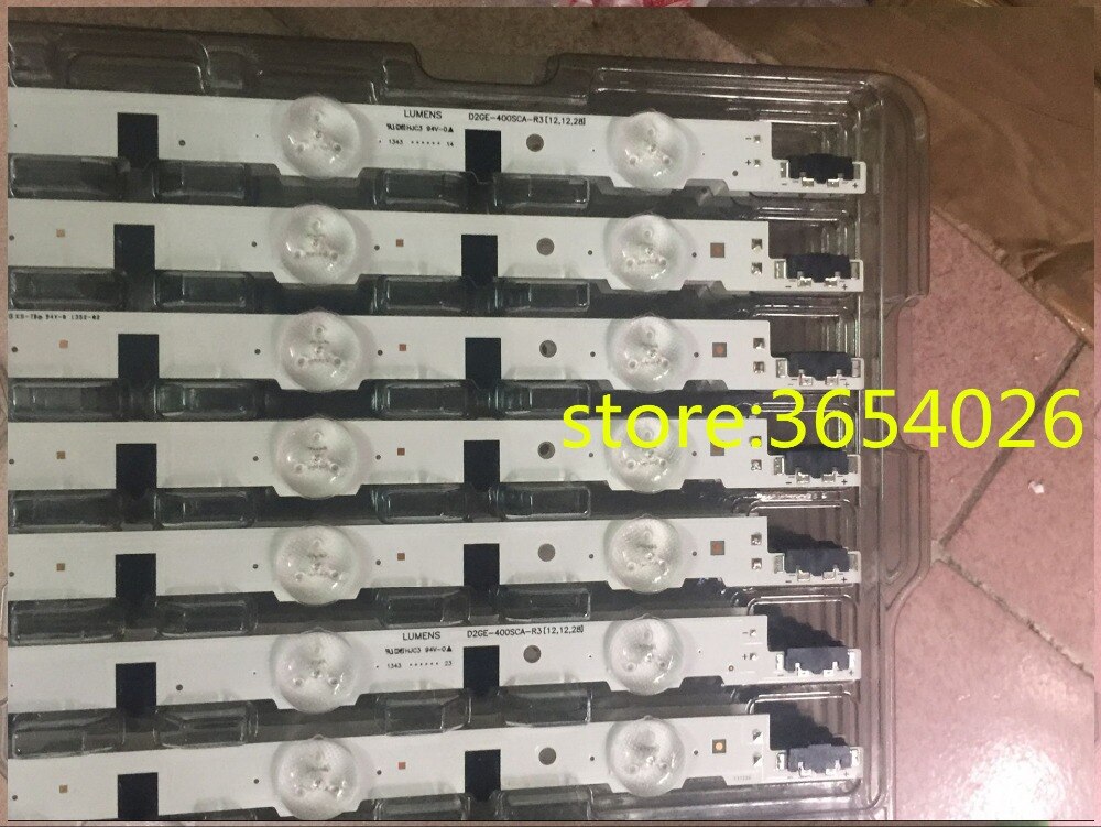 2PCS LED Backlight Lamp strip 13leds For SamSung 4... – Grandado