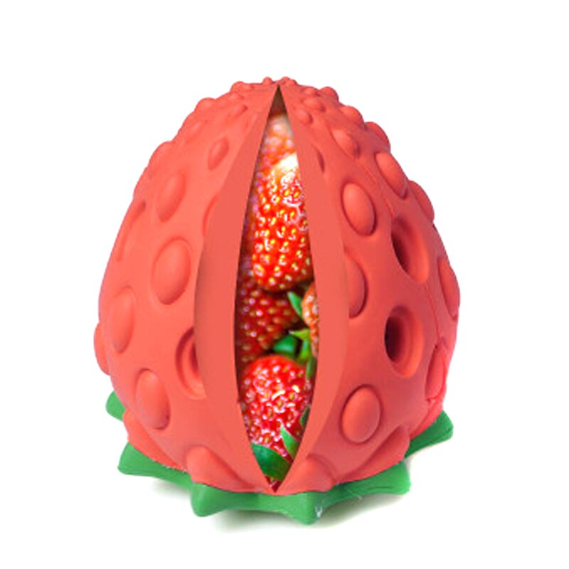 Good Healthy Portable Fruit Leak Food Ball Slow Fe... – Grandado