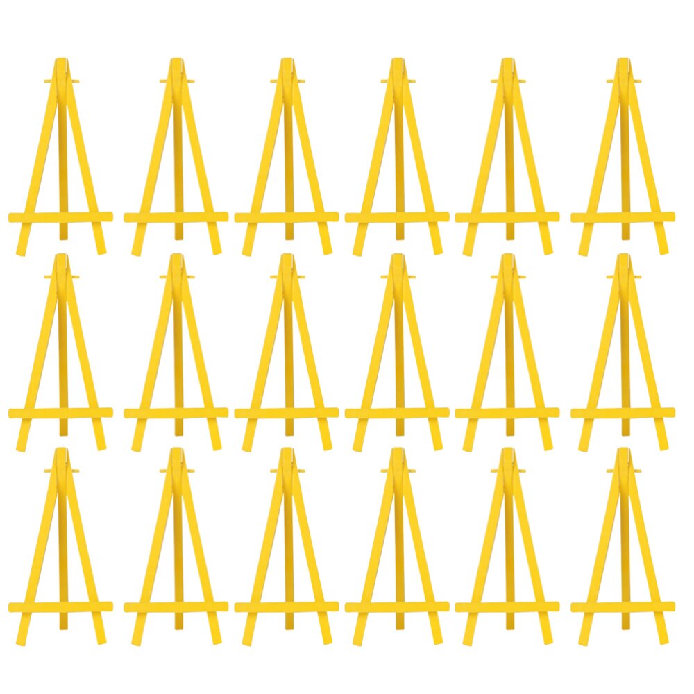 30Pcs Art Schilderen Naam Stand Display Houder Tek... – Vicedeal