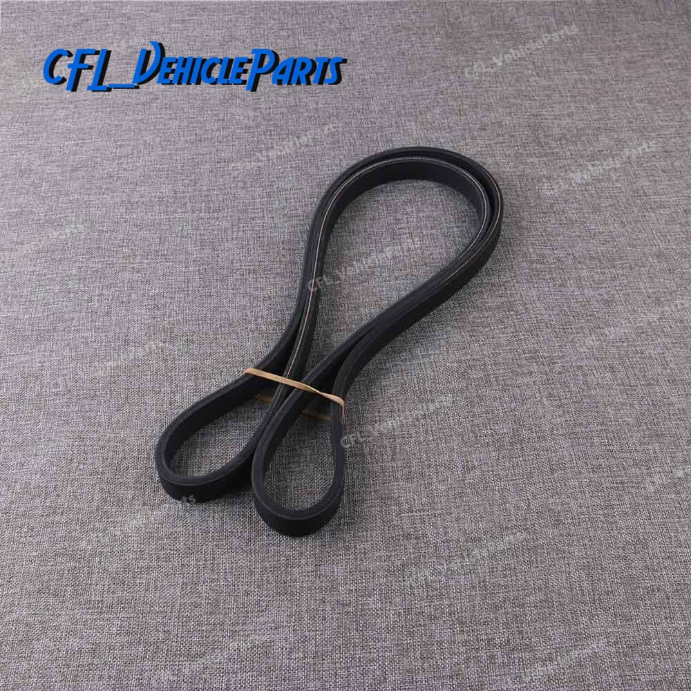 Serpentine Enkele Drive Riem Dual Zijdig Groove 30... – Vicedeal