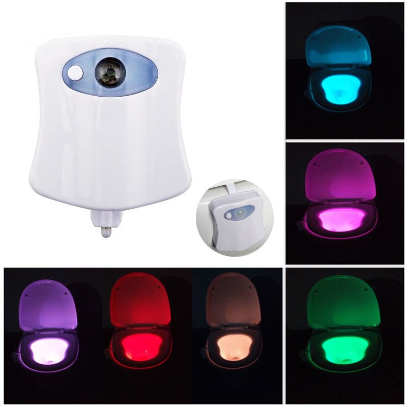 7Colors Changeable Lamp AAA Battery Powered Backli... – Vicedeal