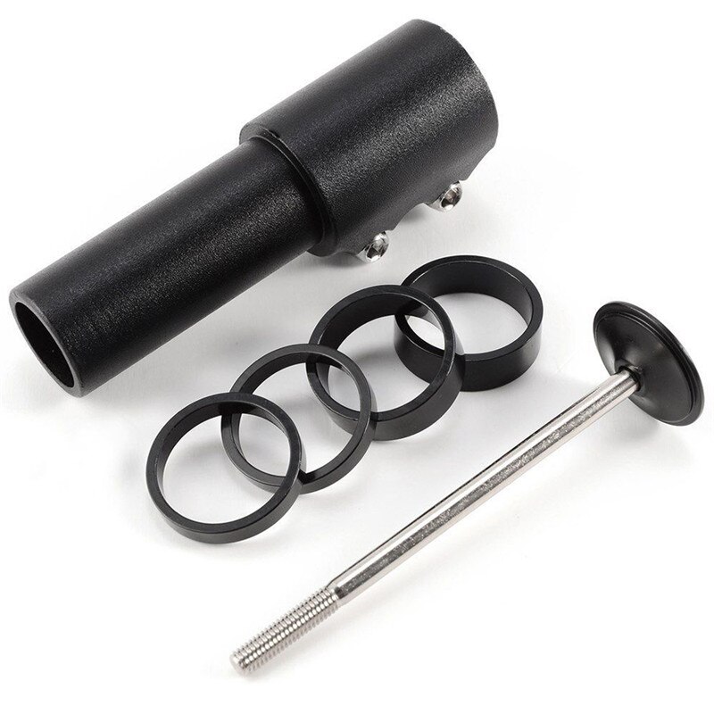 Bike Handlebar Fork Stem Riser Rise Up Extender Ex... – Grandado