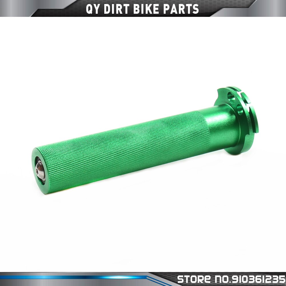 CNC Throttle lever Twist grip throttle Quick throt... – Vicedeal