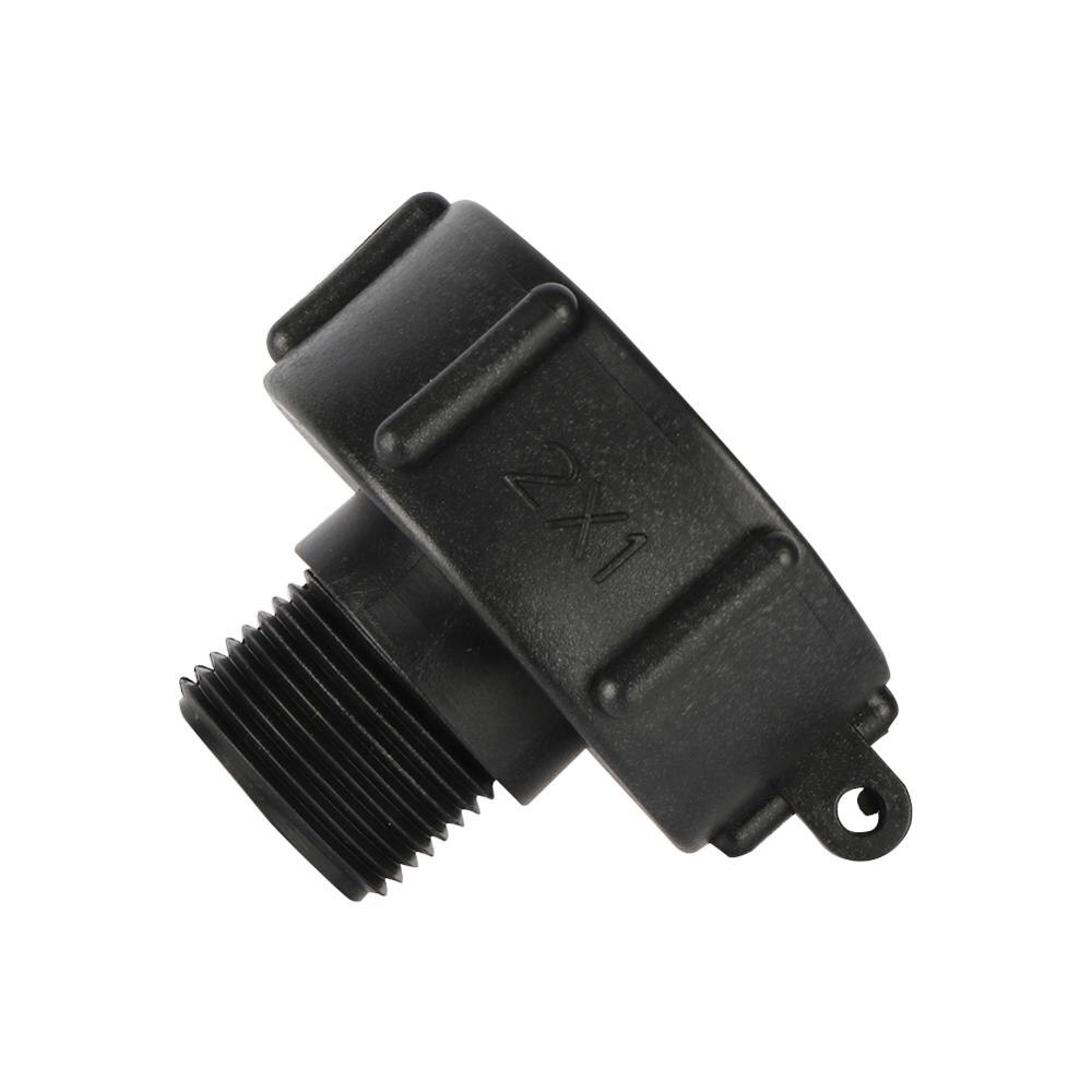 IBC Panzer S60 Grob Gewinde Zu 3/4 "1" 1... – Grandado