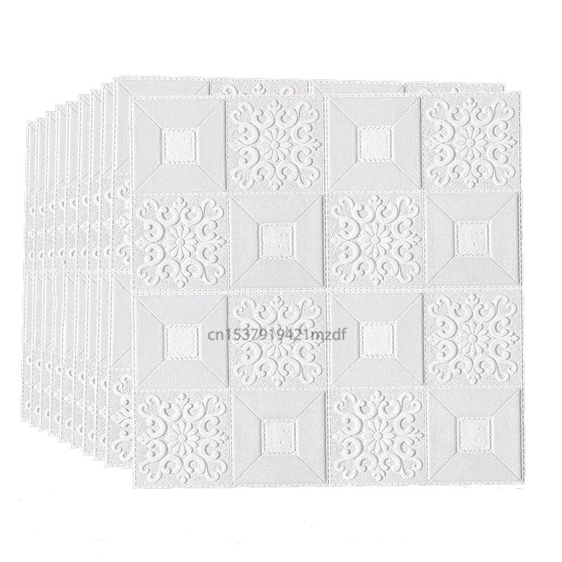 Roof Ceiling Wallpaper 3D PVC Self-Adhesive Wall S... – Vicedeal