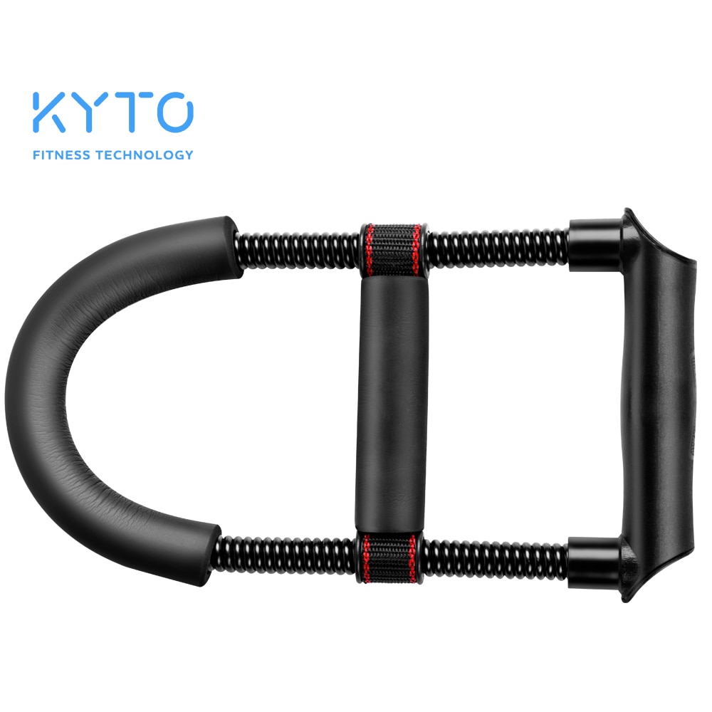 KYTO Wrist Forearm Hand Grip Exerciser Strength Tr... – Vicedeal
