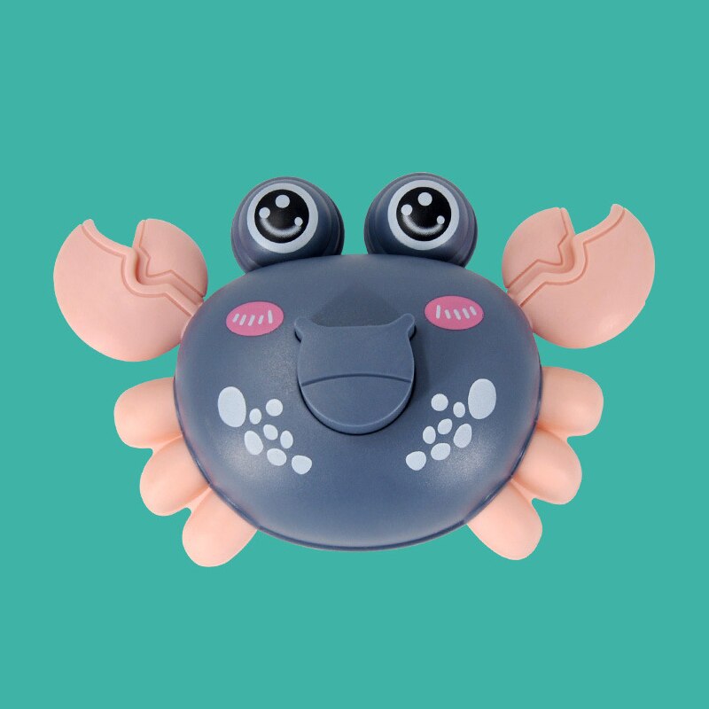 Cute Classic Clockwork Plastic Crawl Crab Wind Up ... – Grandado