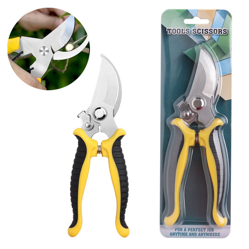 bypass Orchard Shear pruning cut secateur tree Bra... – Vicedeal