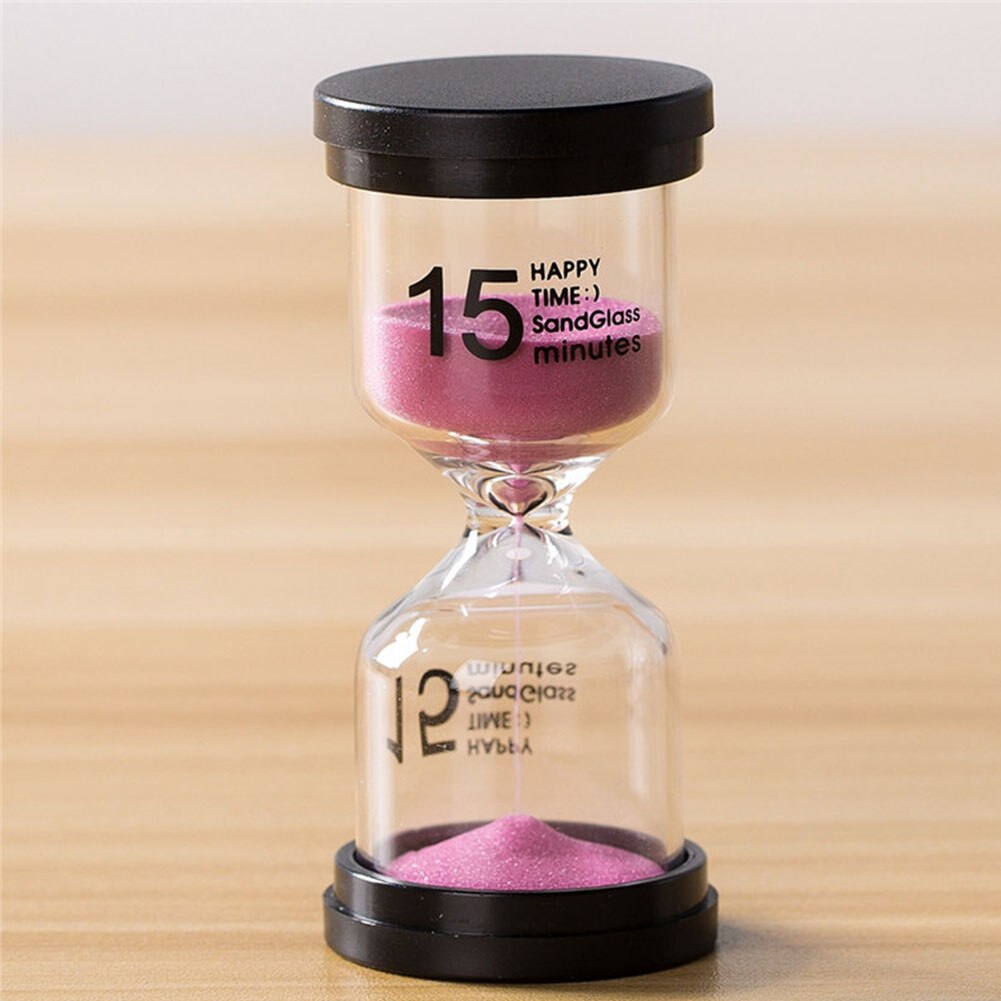 Sand Uhr Küche Timer Sand Timer Dekorative 5/10/15... – Vicedeal