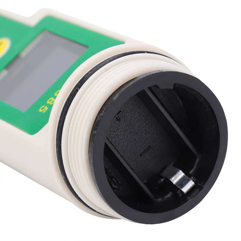 PH Meter EC 3185 Portable EC CF TDS 3 in 1 Soil Te... – Vicedeal