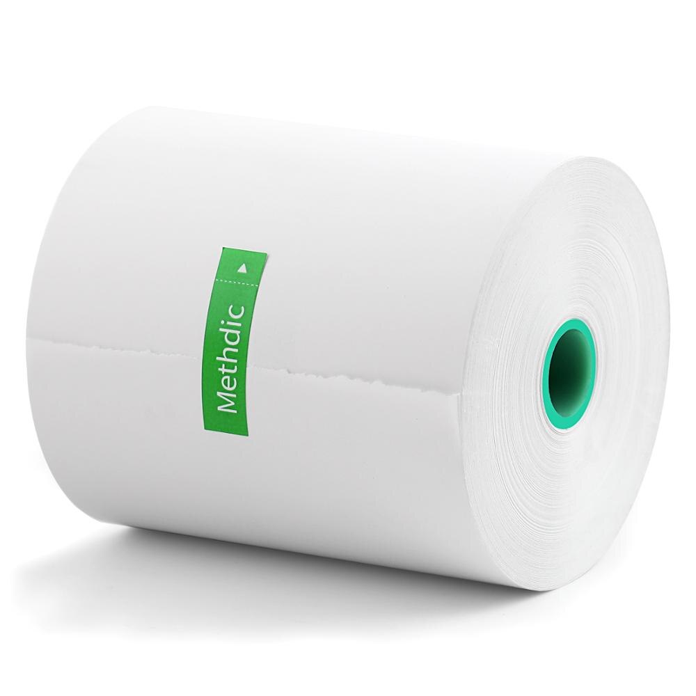 Methdic Bpa-vrij Thermisch Papier 80 Mm X 70 Meter... – Grandado