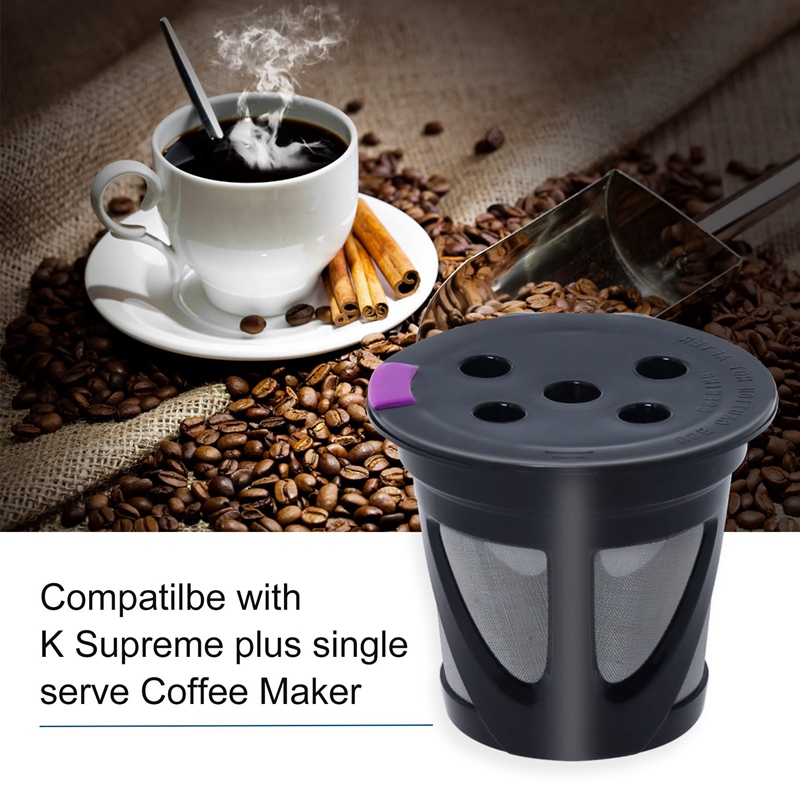 Refillable Coffee Filters Cup Compatilbe For K-Cup... – Grandado