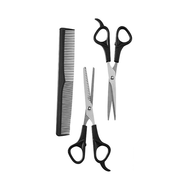 3 Stks/set Professionele Salon Kapper Styling Tool... – Grandado