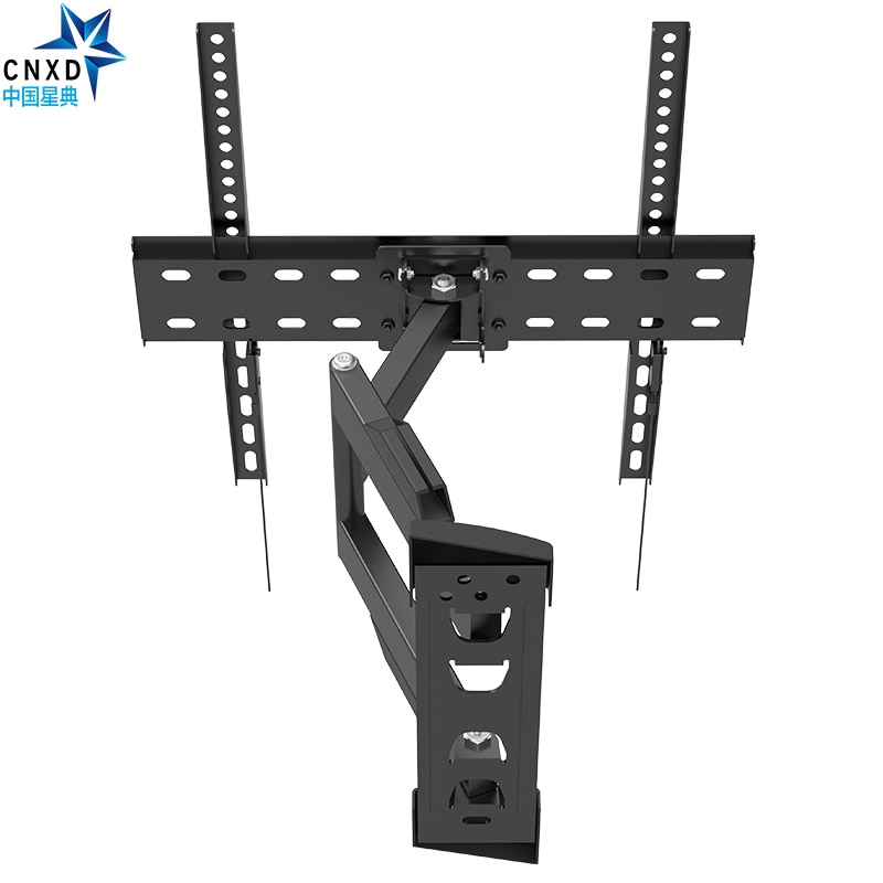 Full Motion TV Wall Mount Universal Tilt Swivel Br... – Grandado