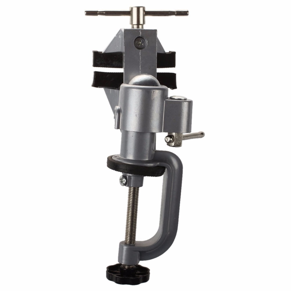 IMC Mini Clamp-On Bench Jewellers Hobby Craft Vice... – Grandado