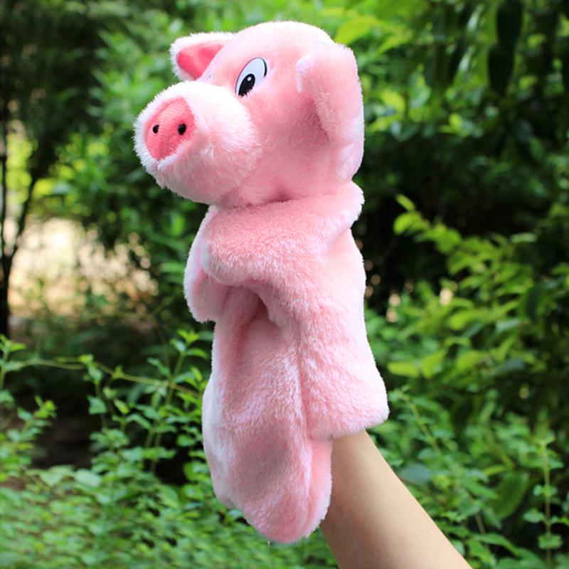 Lovely Pink Pig Plush Toy Baby Funny Kids Cute Chi... – Grandado