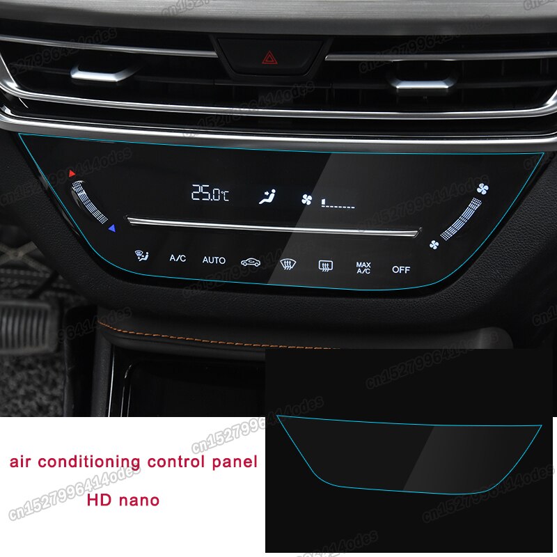 Lcd Tpu Auto Dashboard Scherm Beschermende Film An... – Vicedeal