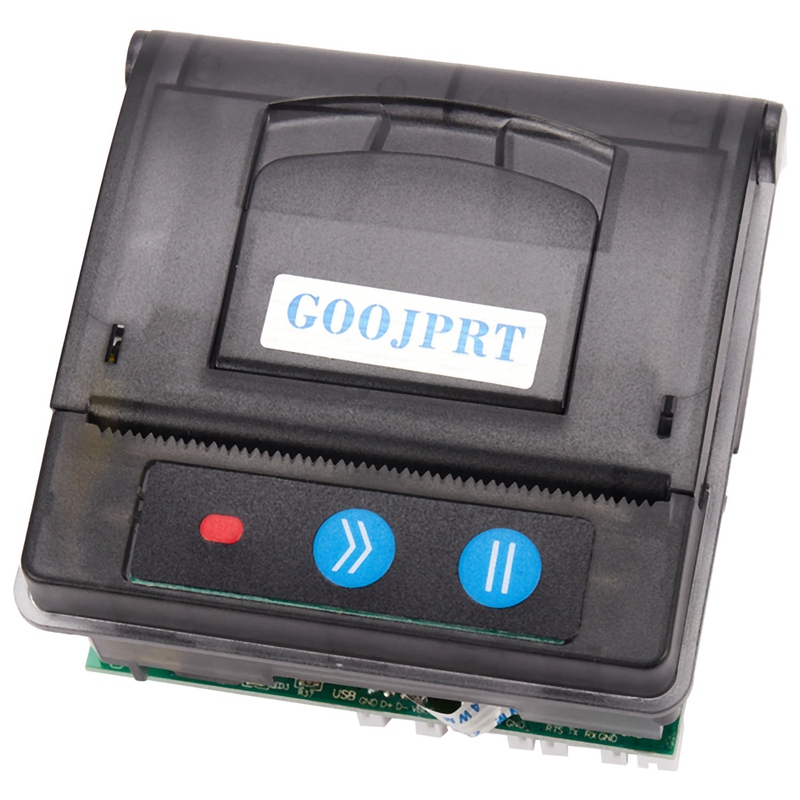 Goojprt Qr203 58Mm Micro-Mini Embedded Thermal Pri... – Grandado