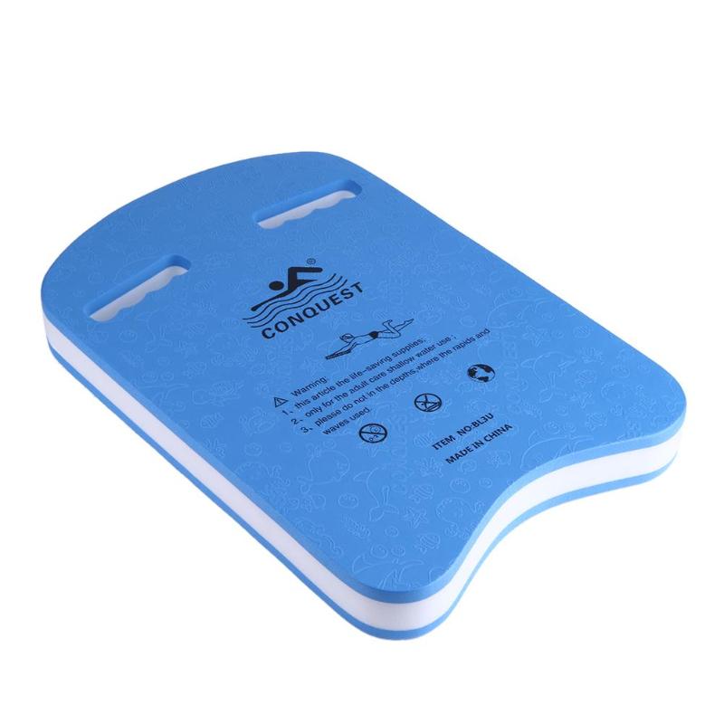EVA Back Float Kickboard Swimming Training Aid Pla... – Vicedeal