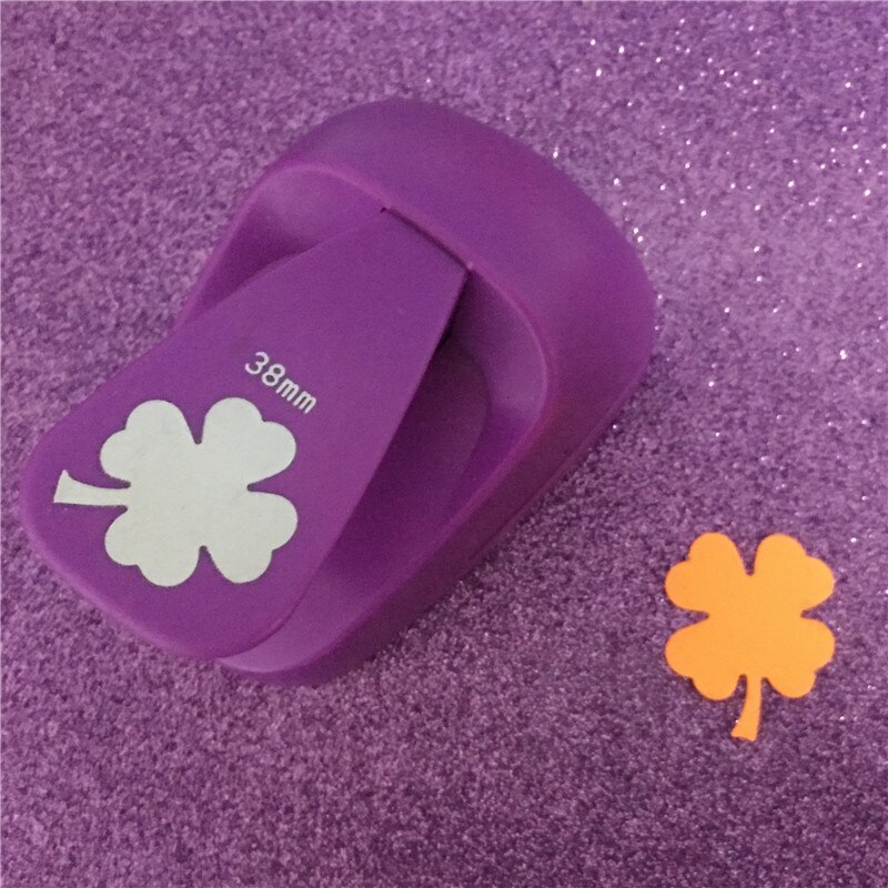 free ship Clover shape EVA foam save power hole pu... – Grandado