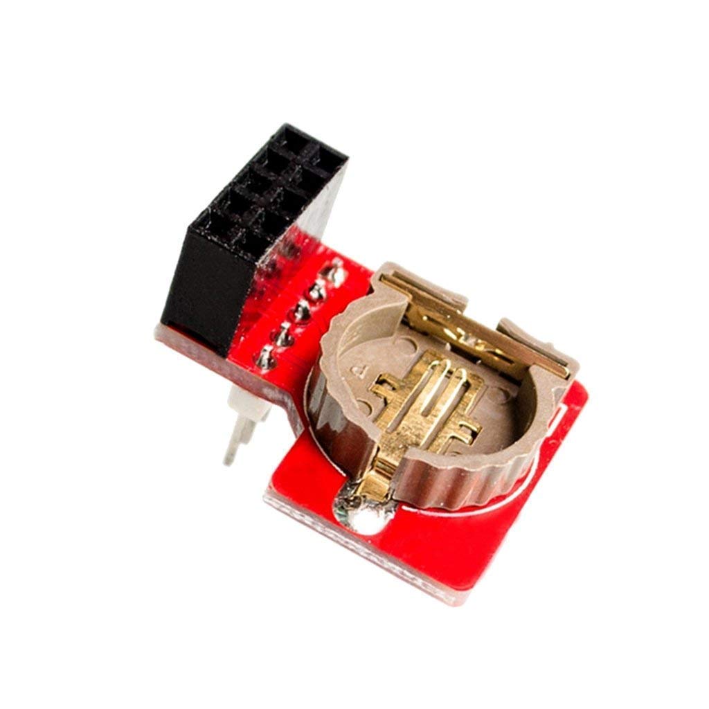 Ds1307 I2c Rtc Real Time Clock Module 5v Für Raspb Vicedeal