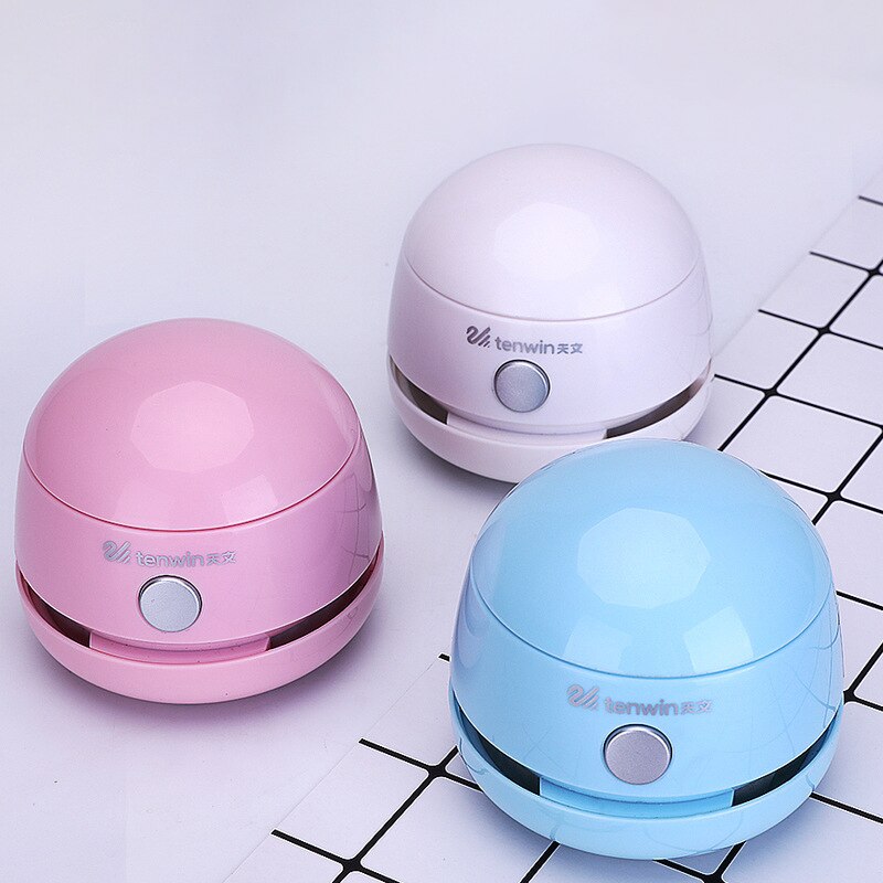 Tenwin Desktop Electric Vacuum Cleaner Desk Set Au... – Vicedeal