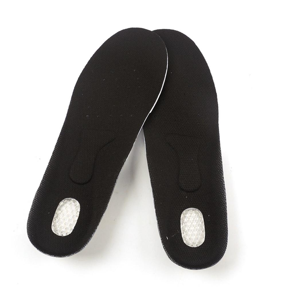 1 Pair Silicone Insoles for Shoes Insole Arch Supp... – Grandado