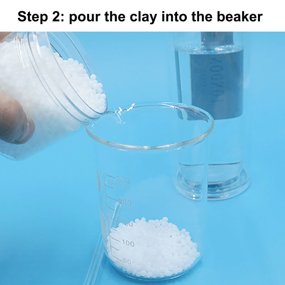 100g Polyshape Polymorph Plastic Pellets Plastimak... – Grandado