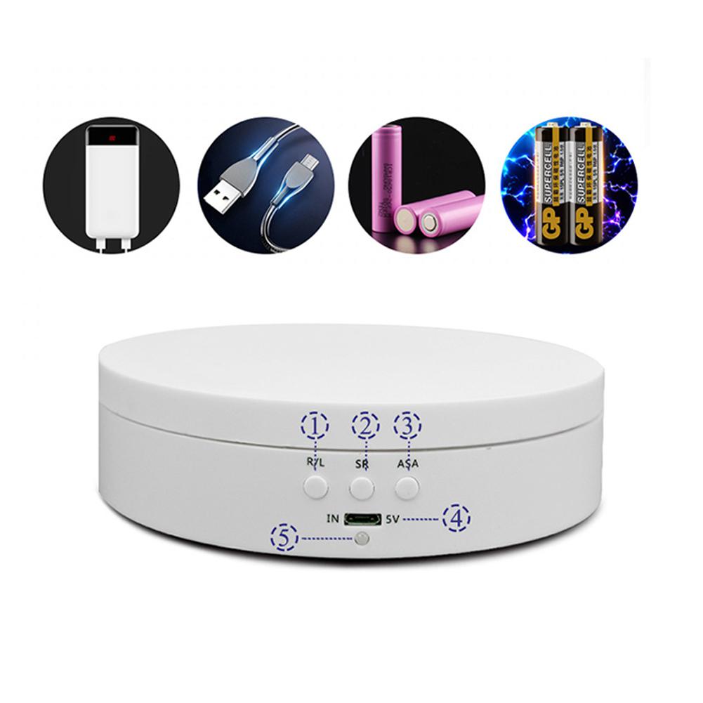 USB Opladen Roterende Display Stand Verstelbare Ro... – Grandado