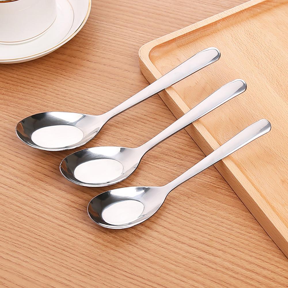 Stainless Steel Deepened Thickened Flat Bottom Ric... – Grandado