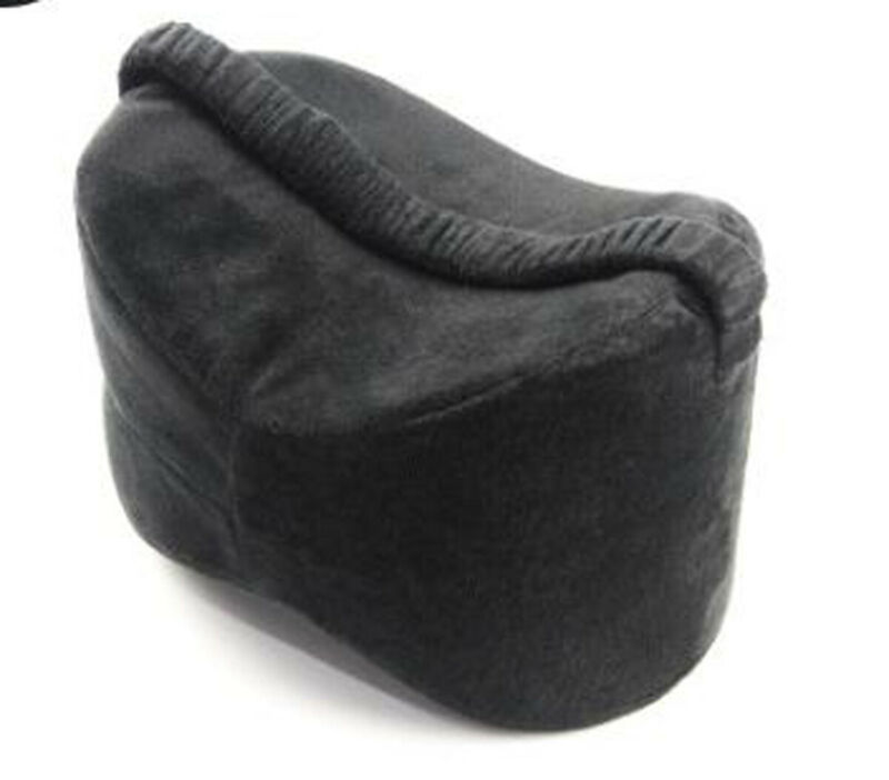 Contour Knee Memory Foam Leg Pillow Leg Pad Leg Sh... – Grandado