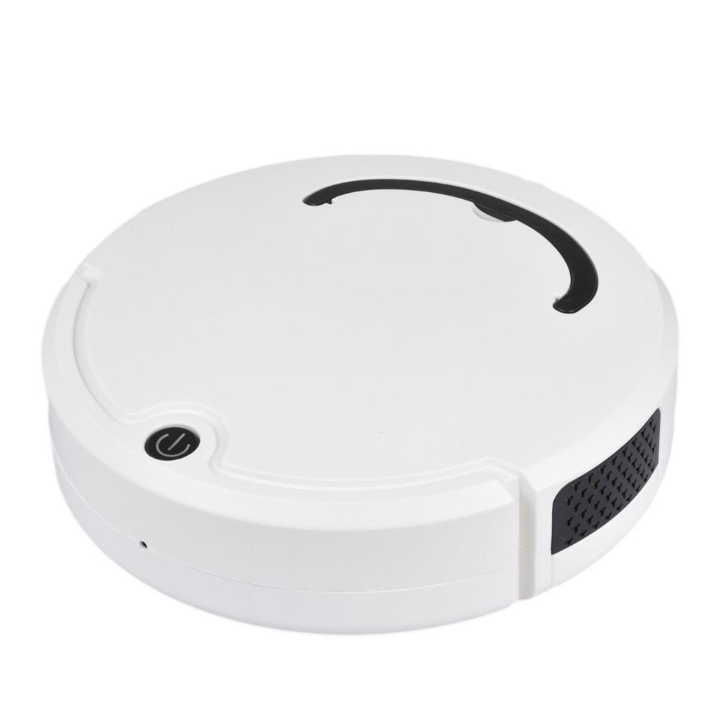 Robotic Vacuum Cleaner USB Full Automatic Mini Vac... – Vicedeal