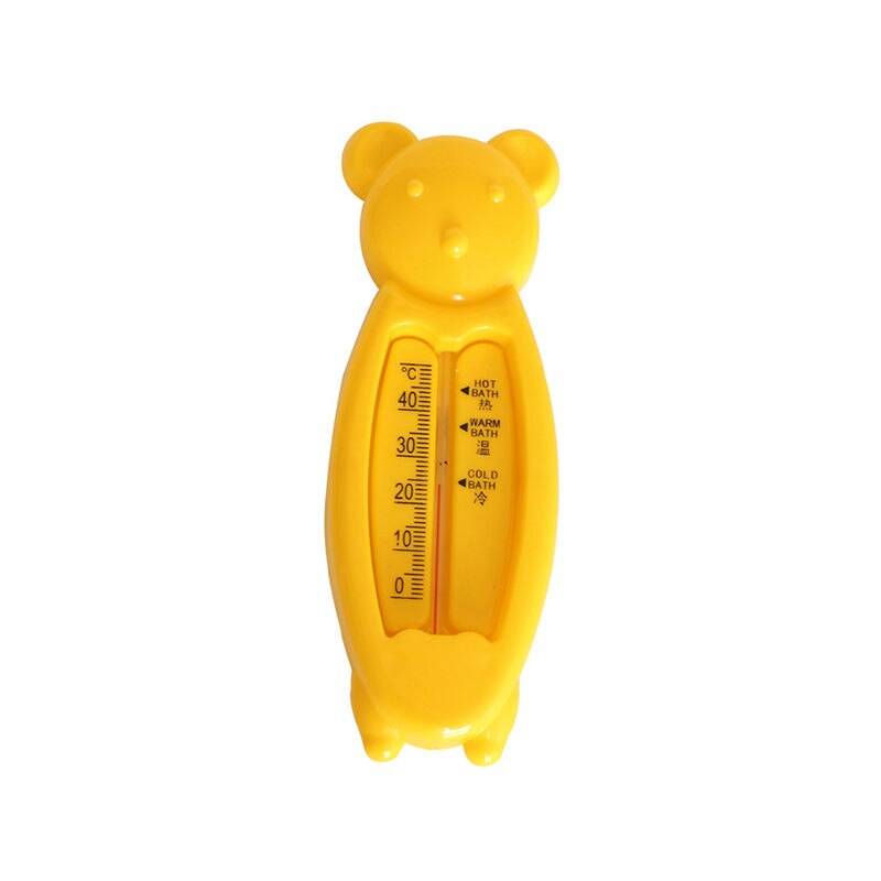 Cartoon Floating Bear Baby Water Thermometer Bathr... – Grandado