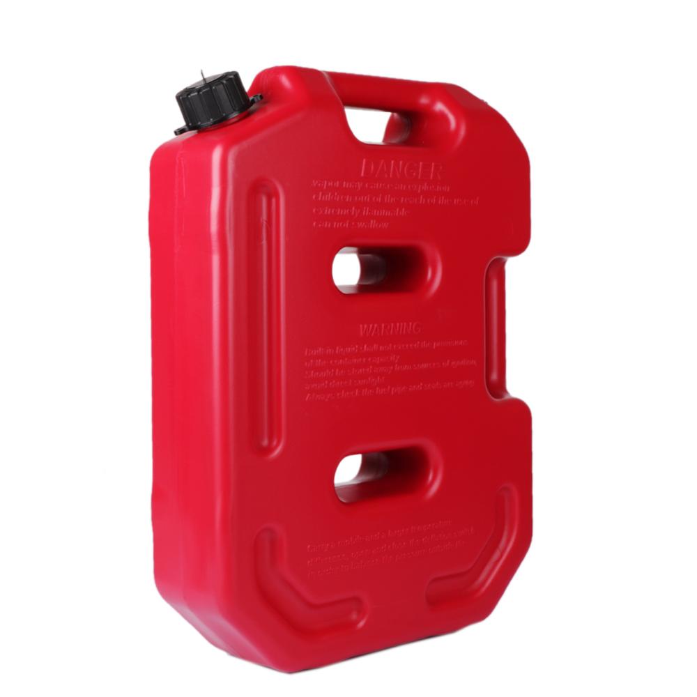 10L Gas Can Fuel Tank Container 2.5 Gallon Oil Pet... – Vicedeal