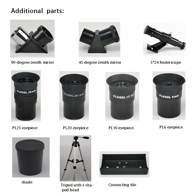 Kepler Refraction Student View the Sky Deep Space ... – Grandado