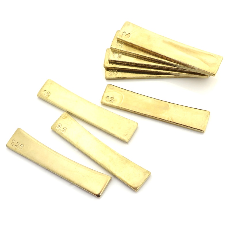 Golden Guitar Radius Fingerboard Fret Press Caul I... – Vicedeal