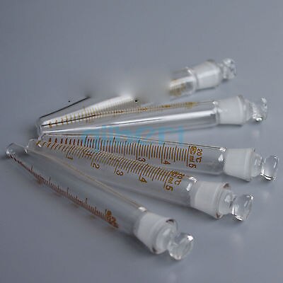 20ml Lab Glass Conical Bottom Centrifuge Tube Scal... – Vicedeal