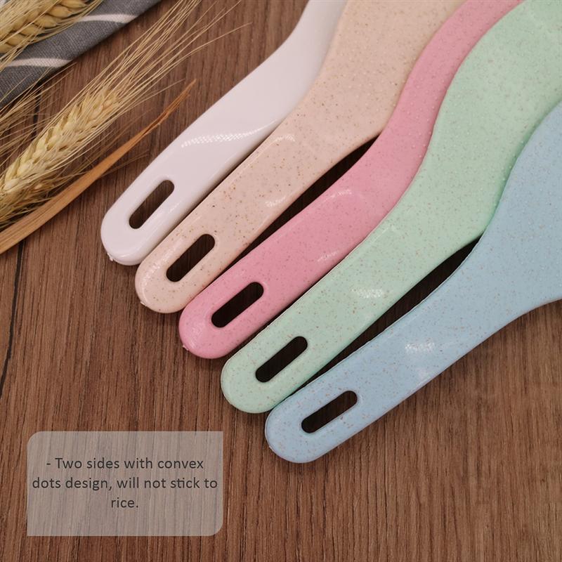 16Pcs Non-Stick Rice Scoop Rice Spatula Kitchen Co... – Grandado