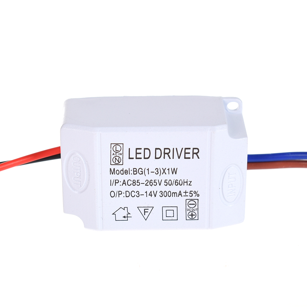 1X Ac 85V-265V Naar Dc 3V-14V Led Elektronische Tr... – Vicedeal