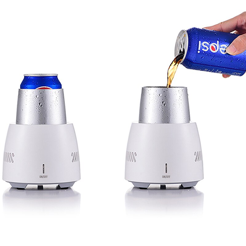 Boling Quick Refrigeration Cup Portable Cooling Cu... – Grandado