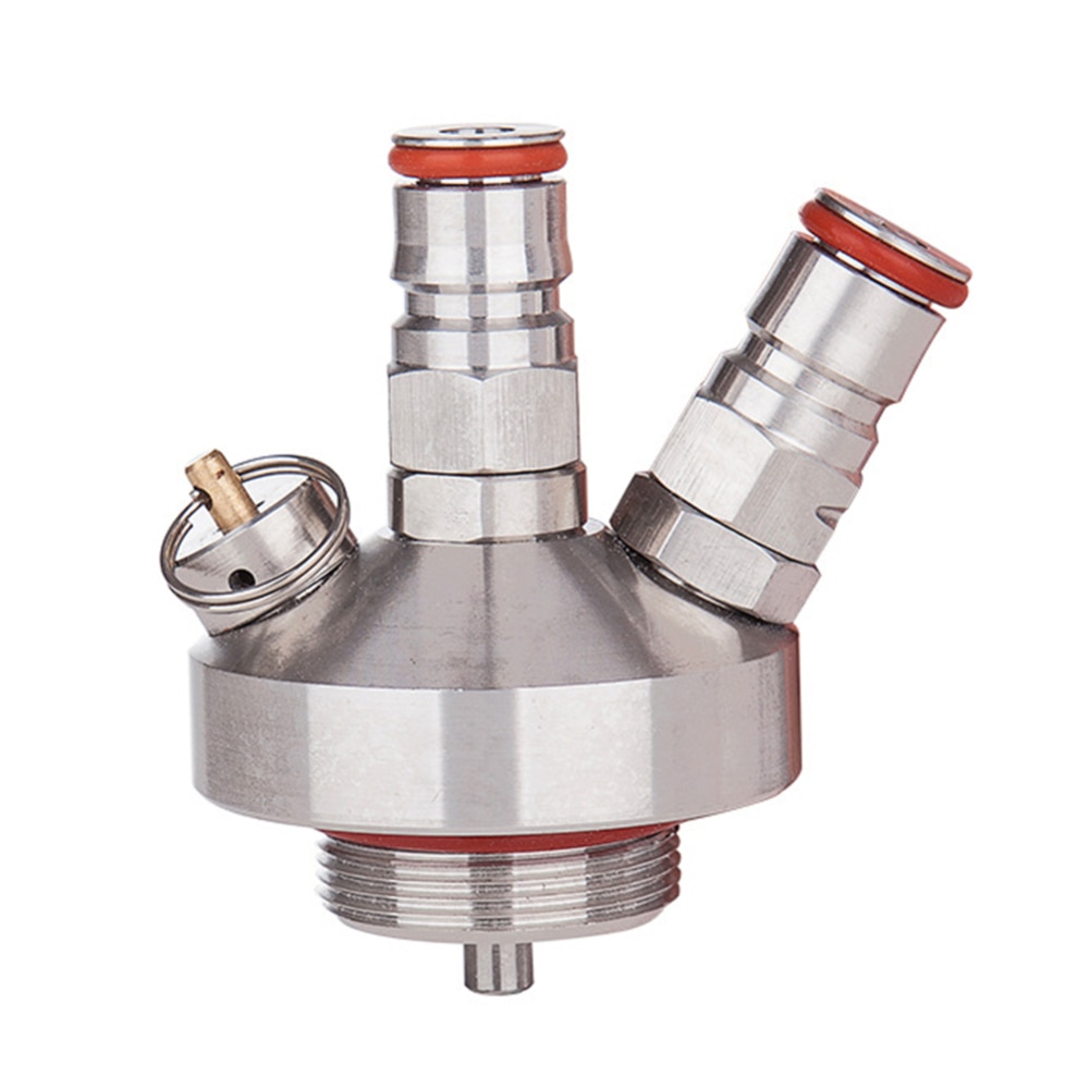 Ball Lock Mini Keg Tap Dispenser For Mini Beer Keg... – Grandado