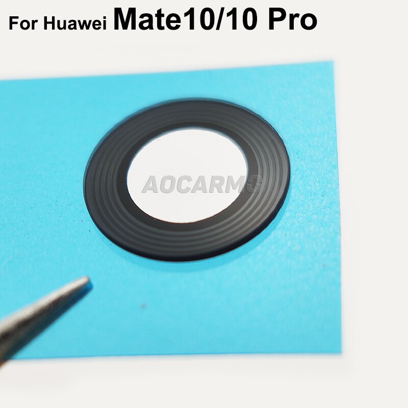 Aocarmo For Huawei Mate 10 10 Pro Main Camera Lens... – Grandado