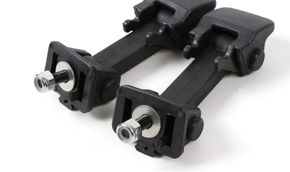Metal Retro Car Exterior Lock Hood Latch Catch Dec... – Grandado