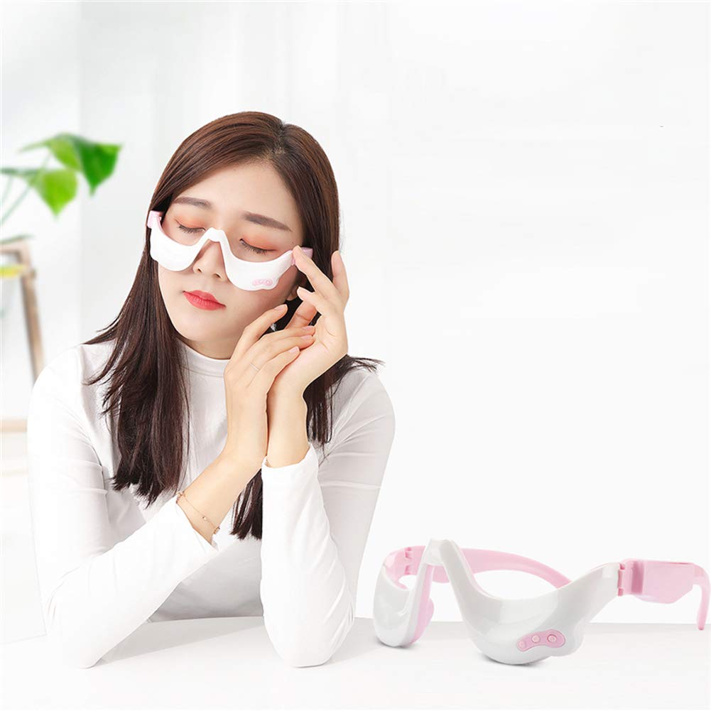 Warm 3D Ems Micro-Huidige Pulse Eye Relax Massager... – LovingPrices