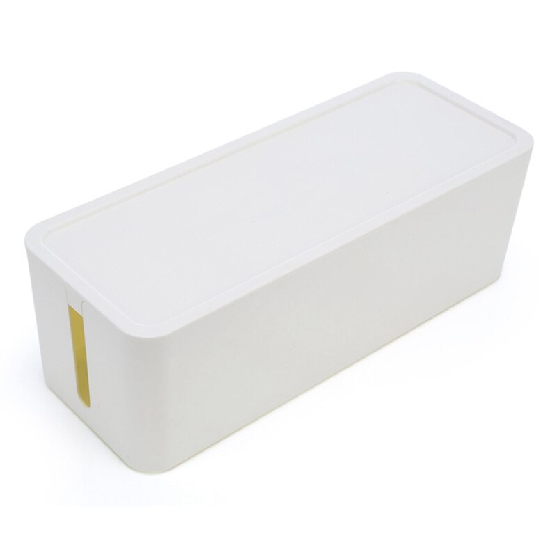 Plastic Wire Storage Box Cable Manager Organizer B... – Vicedeal