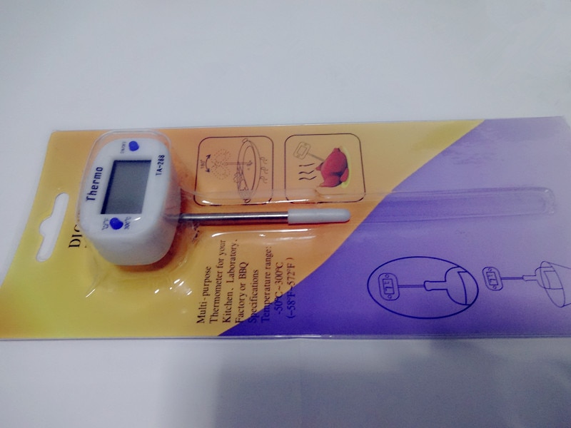 Short Type Pen Style Kitchen Digital Thermometer, ... – Grandado